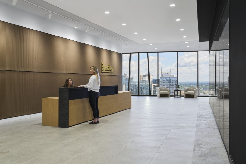 Bradley Offices - Nashville | Office Snapshots