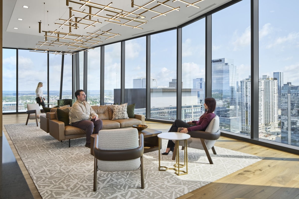 Bradley Offices - Nashville | Office Snapshots