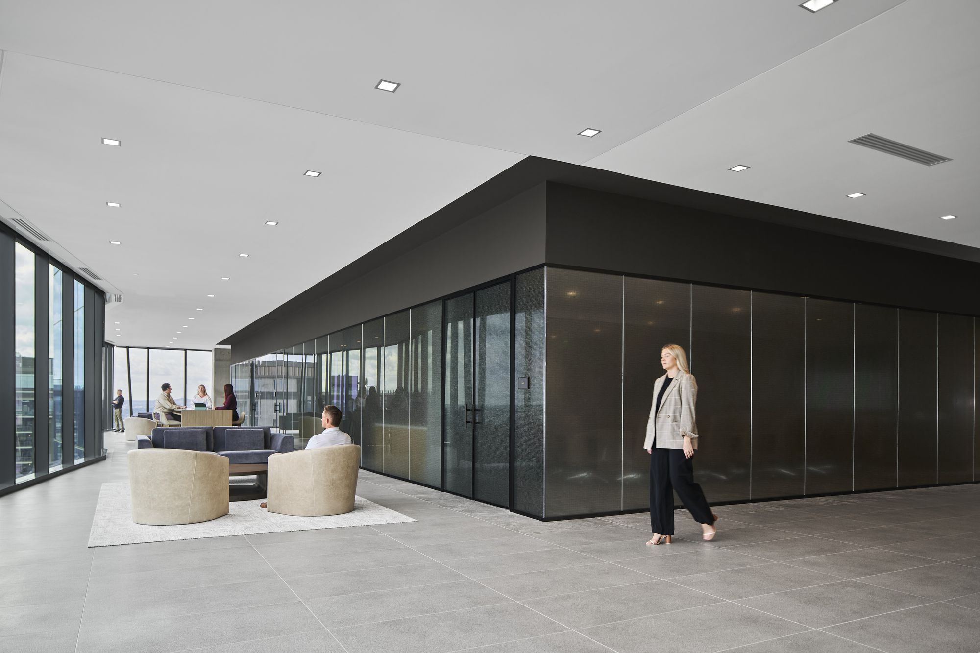 Bradley Offices - Nashville | Office Snapshots
