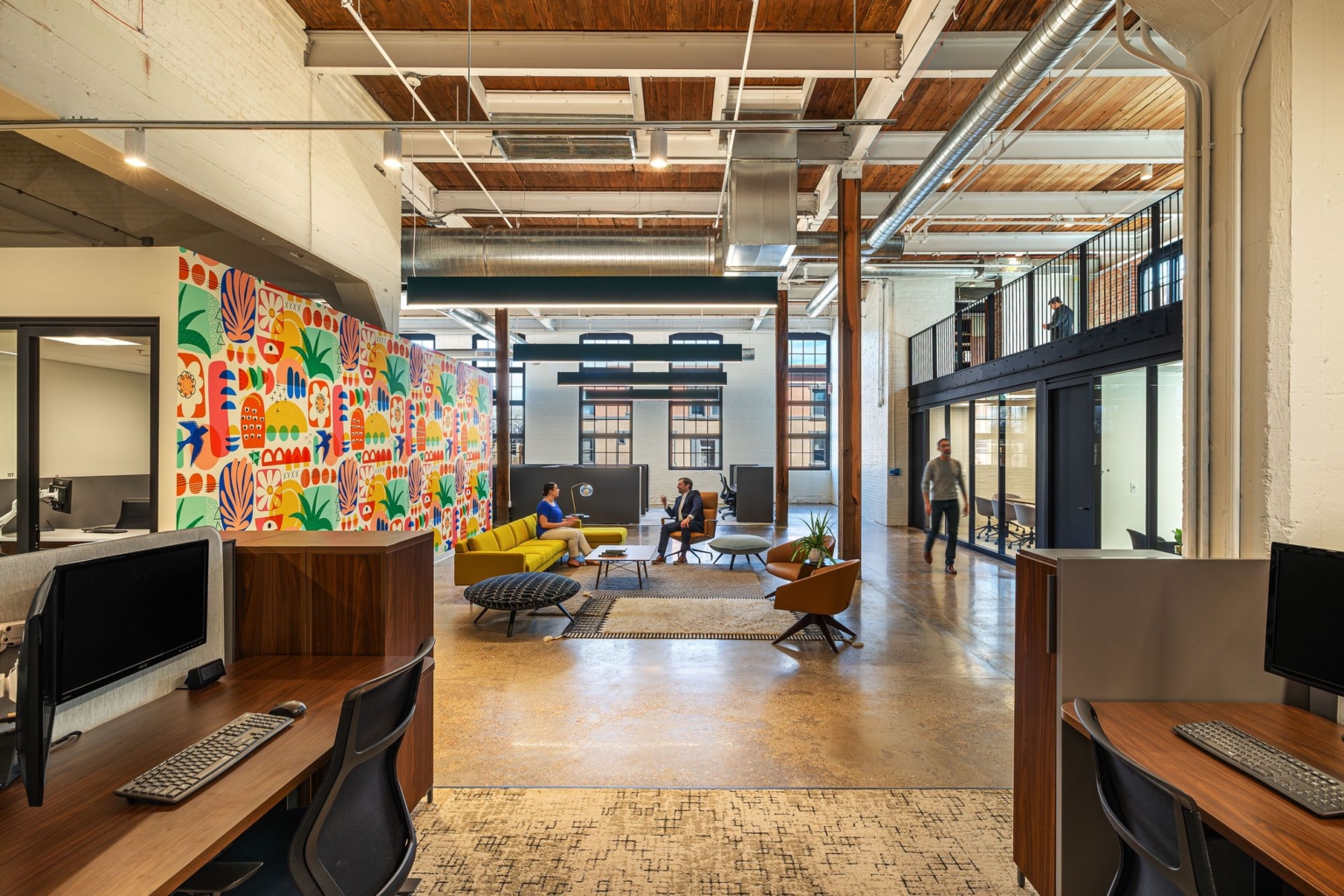 Brown & Crouppen Offices - St. Louis | Office Snapshots