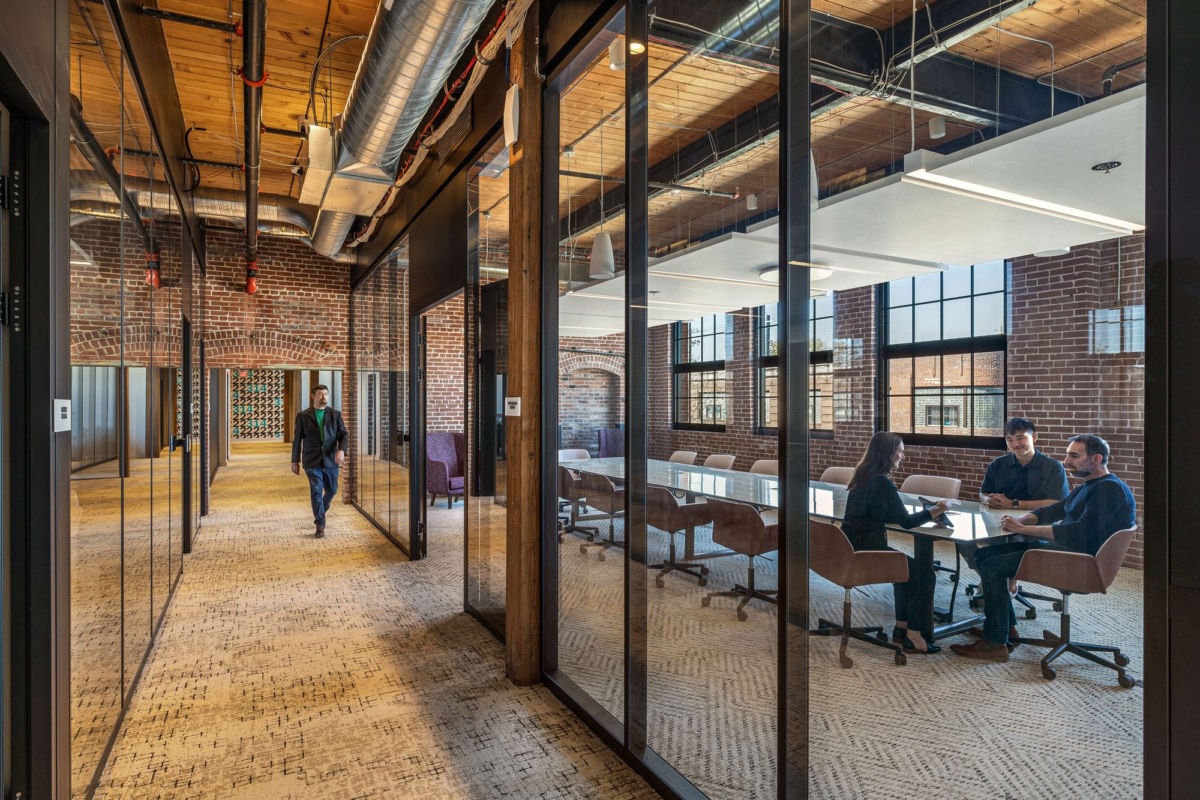 Brown & Crouppen Offices - St. Louis | Office Snapshots