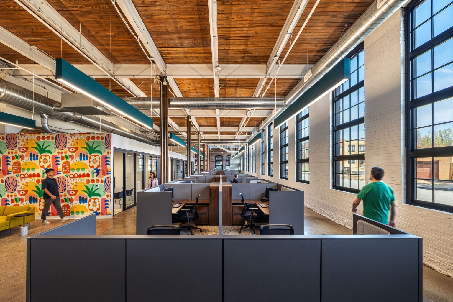 Brown & Crouppen Offices - St. Louis | Office Snapshots
