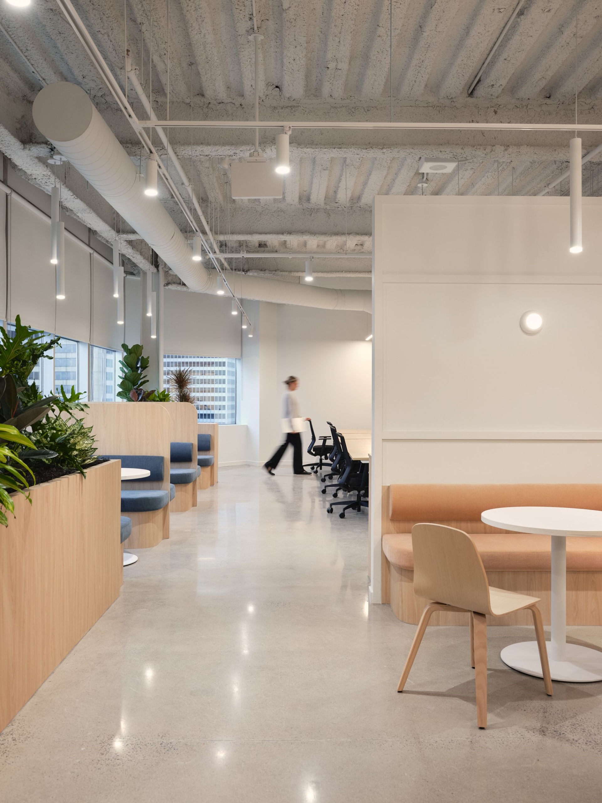 Capgemini Offices - Montreal | Office Snapshots