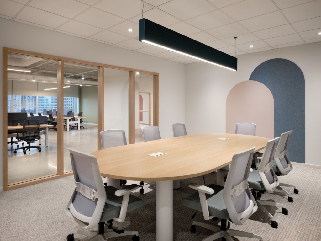 Capgemini Offices - Montreal | Office Snapshots