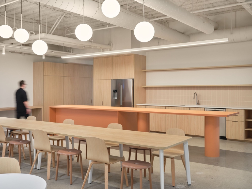 Capgemini Offices - Montreal | Office Snapshots