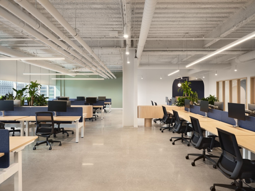 Capgemini Offices - Montreal | Office Snapshots