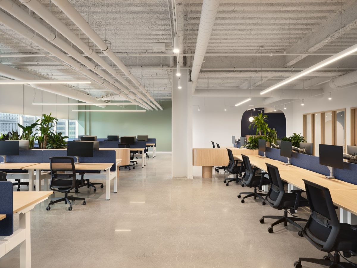 Capgemini Offices - Montreal | Office Snapshots