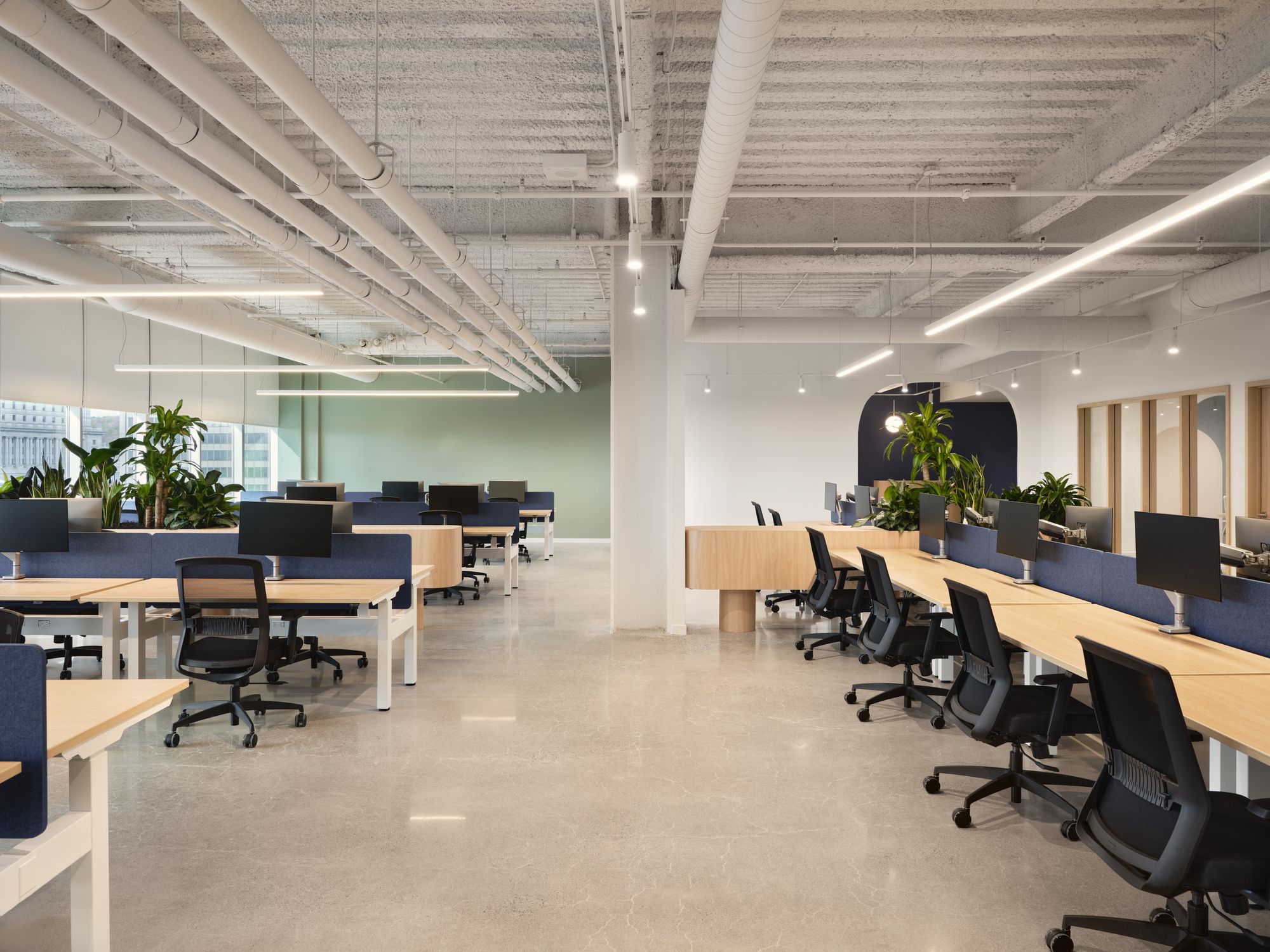 Capgemini Offices - Montreal | Office Snapshots