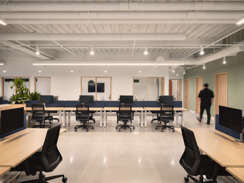 Capgemini Offices - Montreal | Office Snapshots
