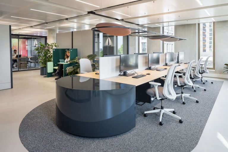 CBRE Offices - Eindhoven | Office Snapshots
