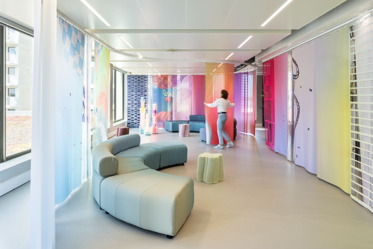 CBRE Offices - Eindhoven | Office Snapshots