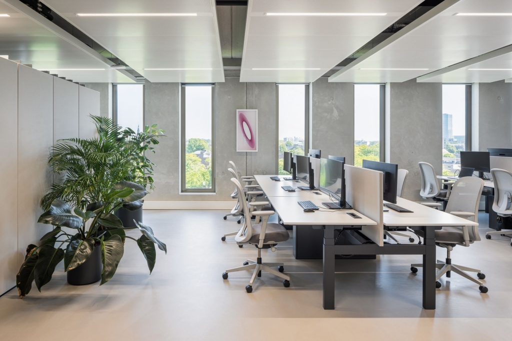 CBRE Offices - Eindhoven | Office Snapshots