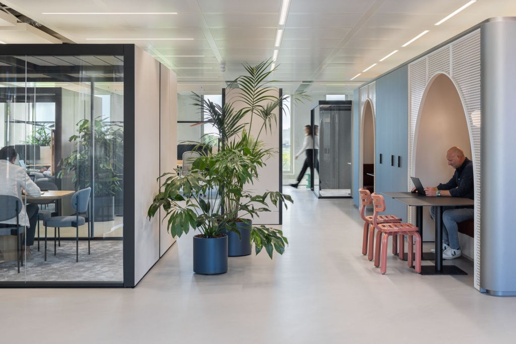 CBRE Offices - Eindhoven | Office Snapshots