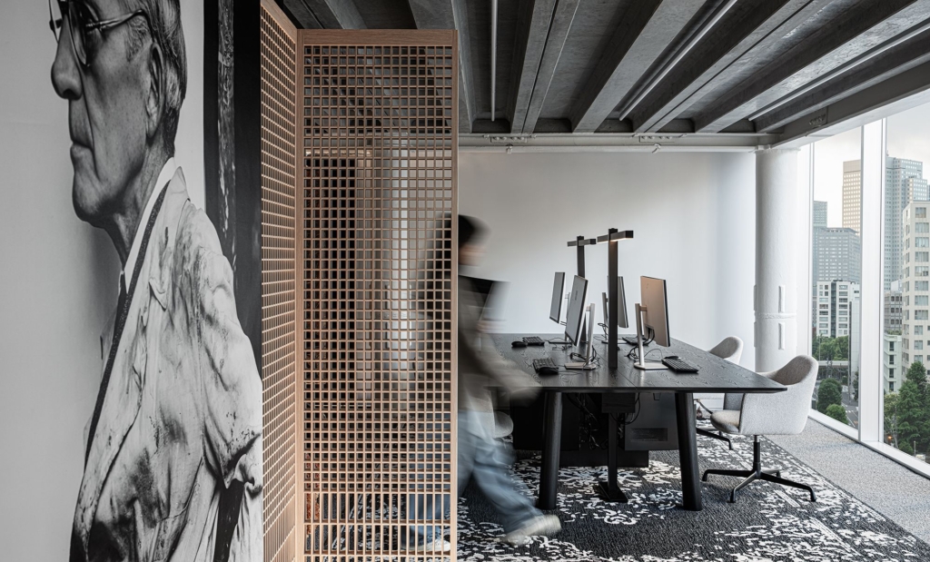 CCD Tokyo Creative Center and Offices - Tokyo | Office Snapshots