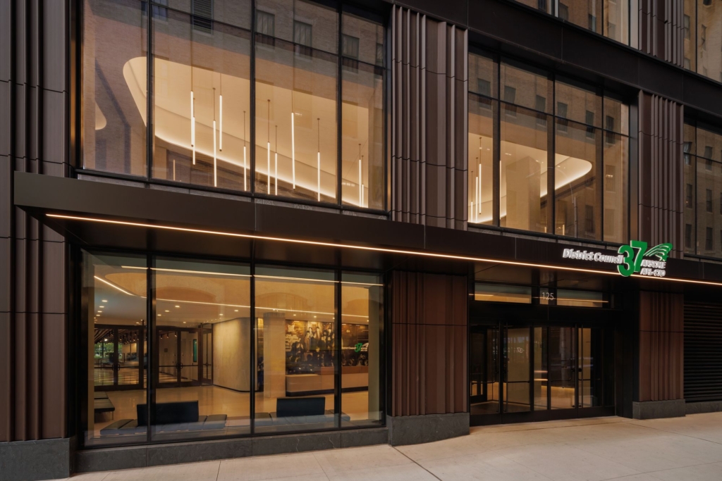 District Council 37 Offices - New York City | Office Snapshots