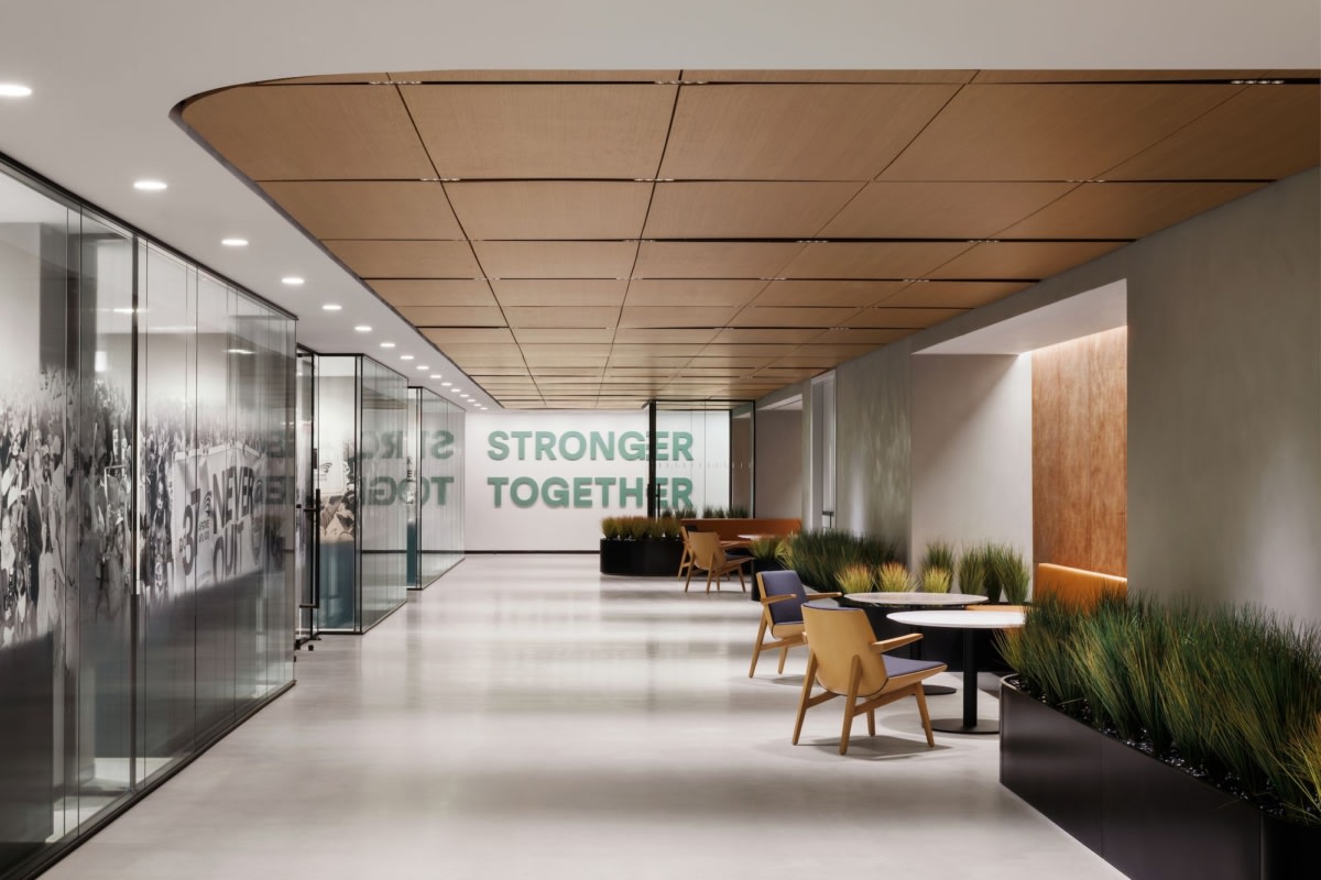 District Council 37 Offices - New York City | Office Snapshots