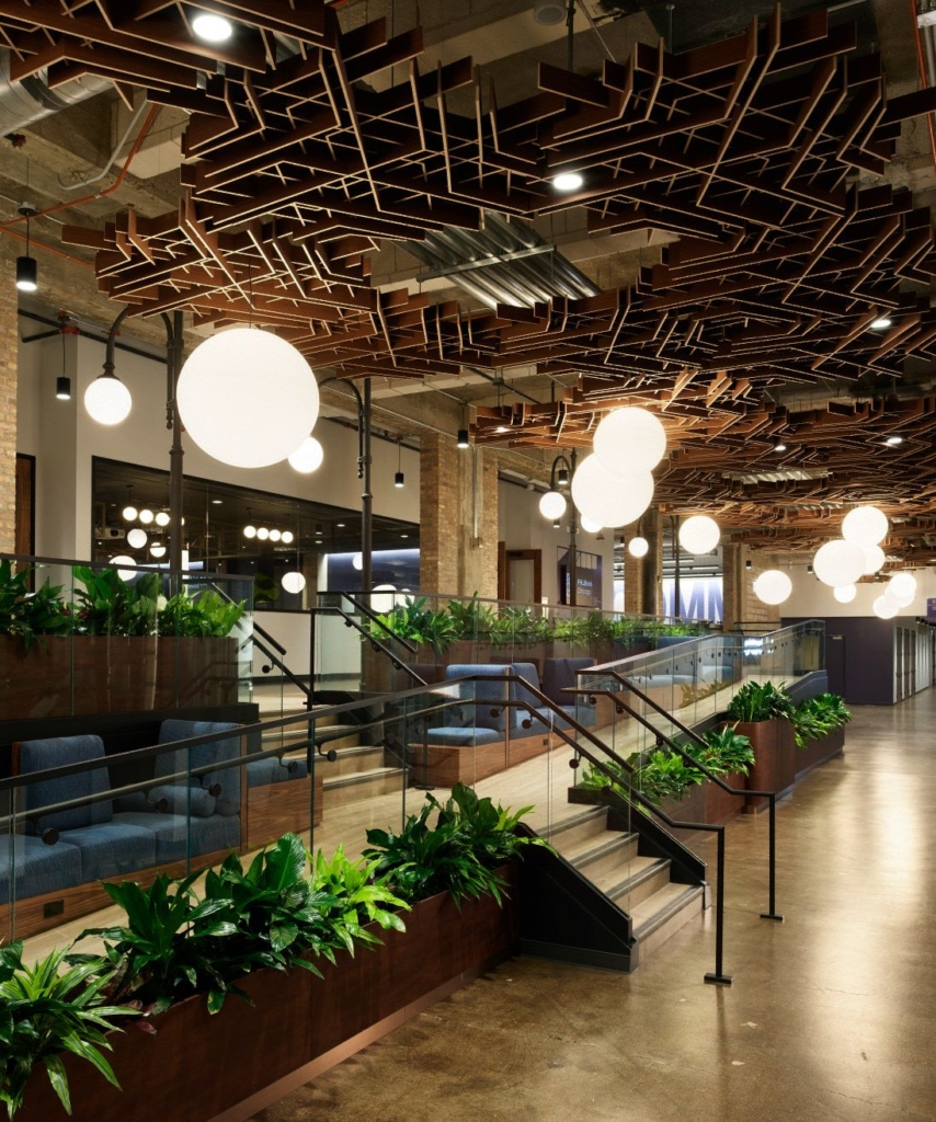 Federal Home Loan Bank of Chicago Offices - Chicago | Office Snapshots
