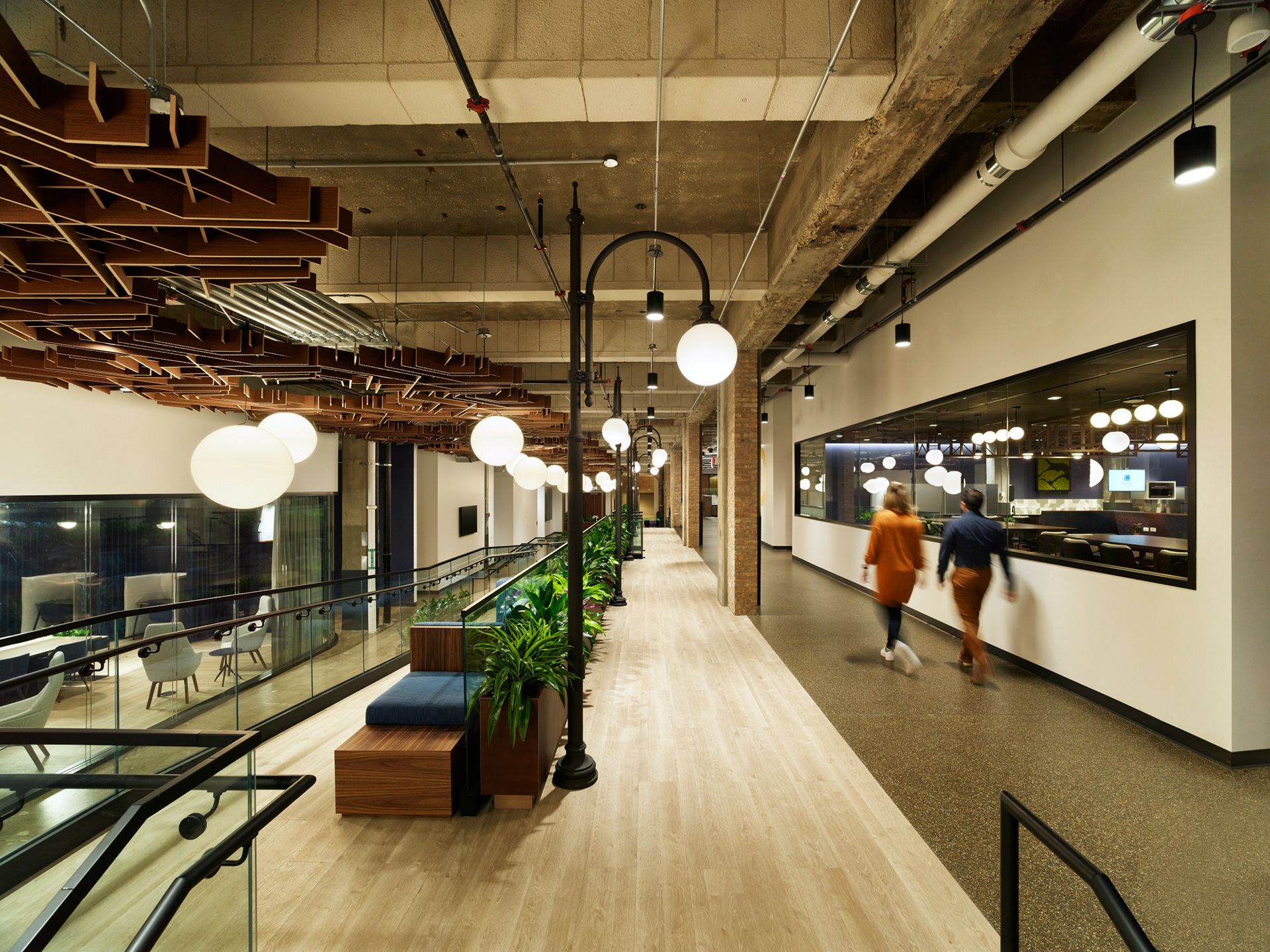 Federal Home Loan Bank of Chicago Offices - Chicago | Office Snapshots