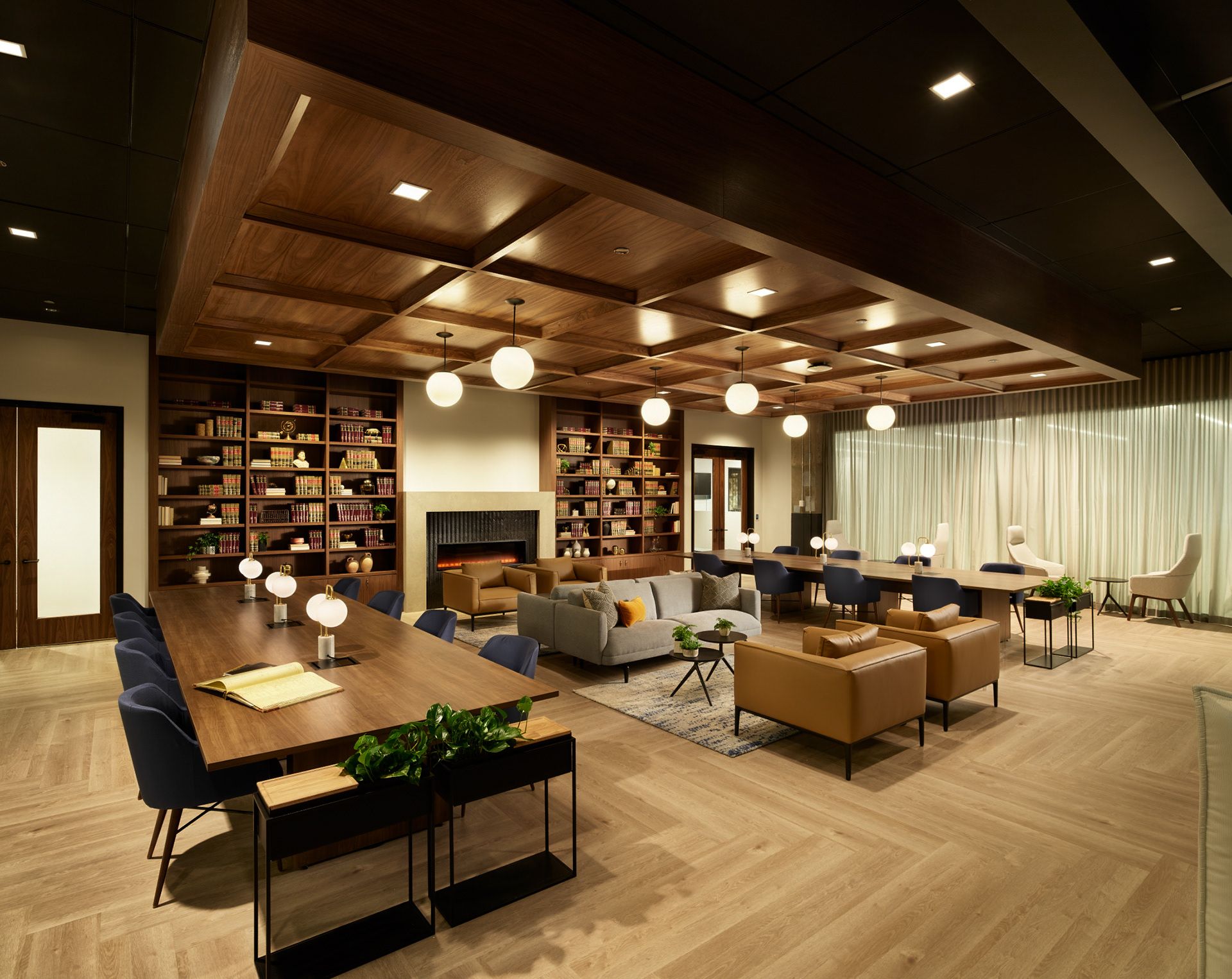 Federal Home Loan Bank of Chicago Offices - Chicago | Office Snapshots