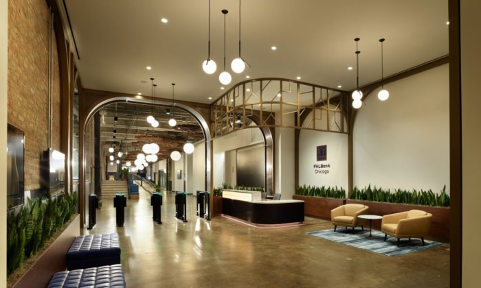 Federal Home Loan Bank of Chicago Offices - Chicago | Office Snapshots