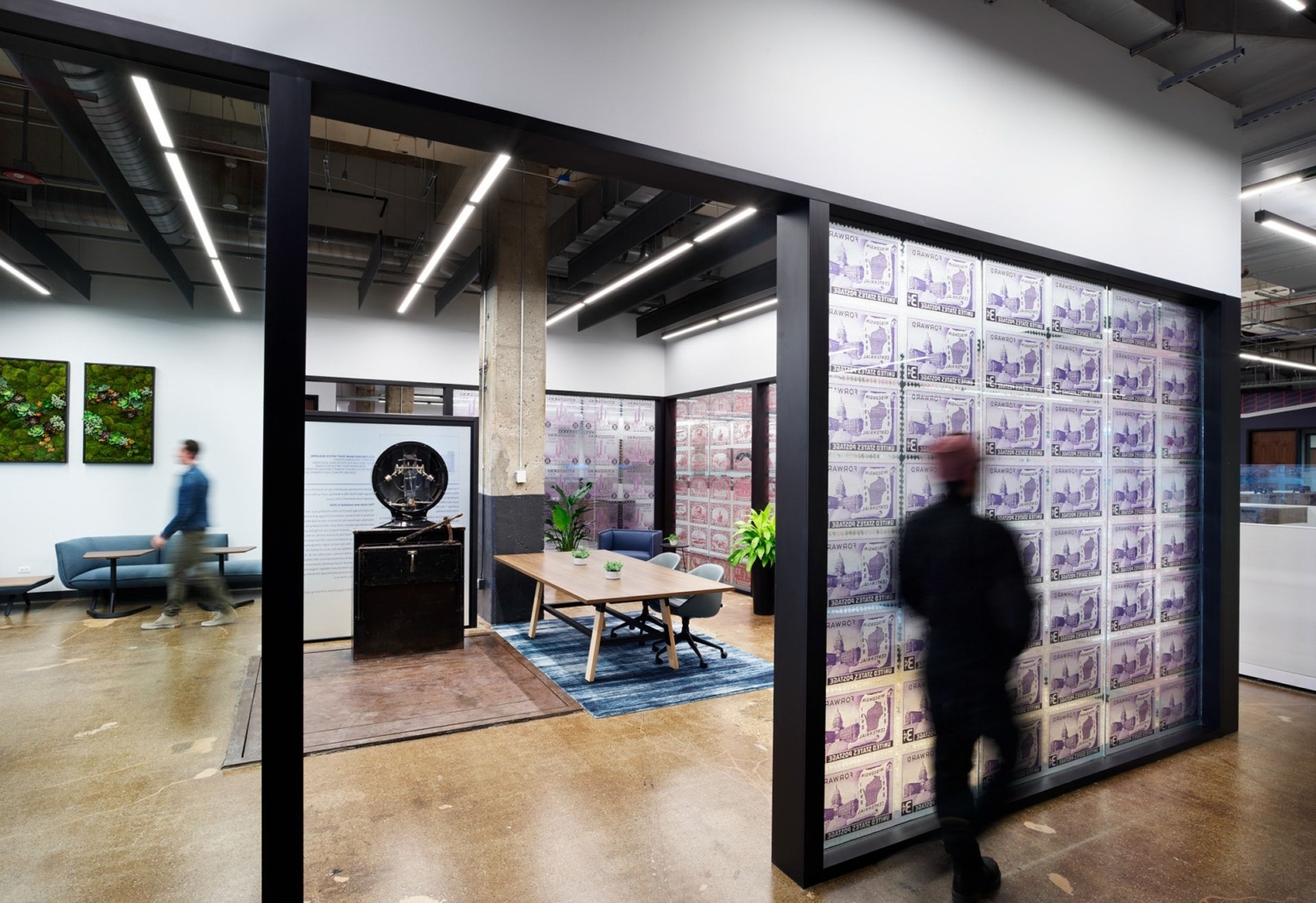 Federal Home Loan Bank of Chicago Offices - Chicago | Office Snapshots