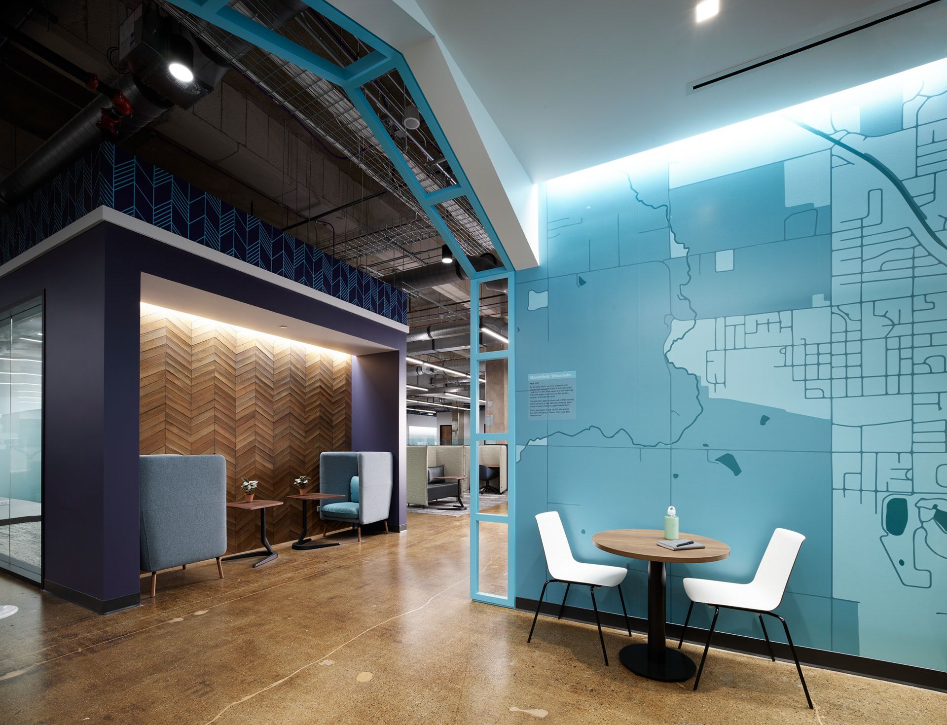 Federal Home Loan Bank of Chicago Offices - Chicago | Office Snapshots