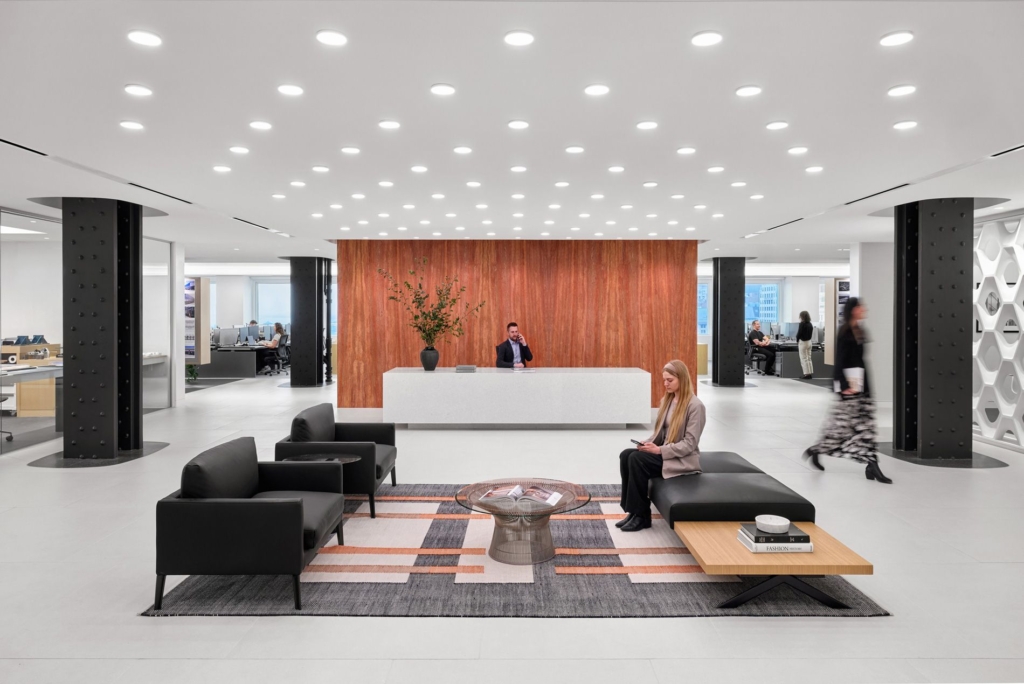HOK Offices - Chicago | Office Snapshots