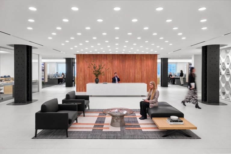 HOK Offices - Chicago | Office Snapshots