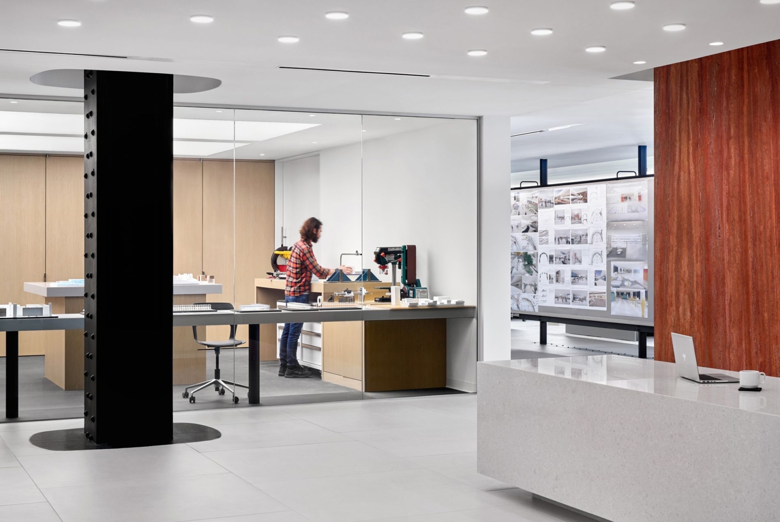 HOK Offices - Chicago | Office Snapshots