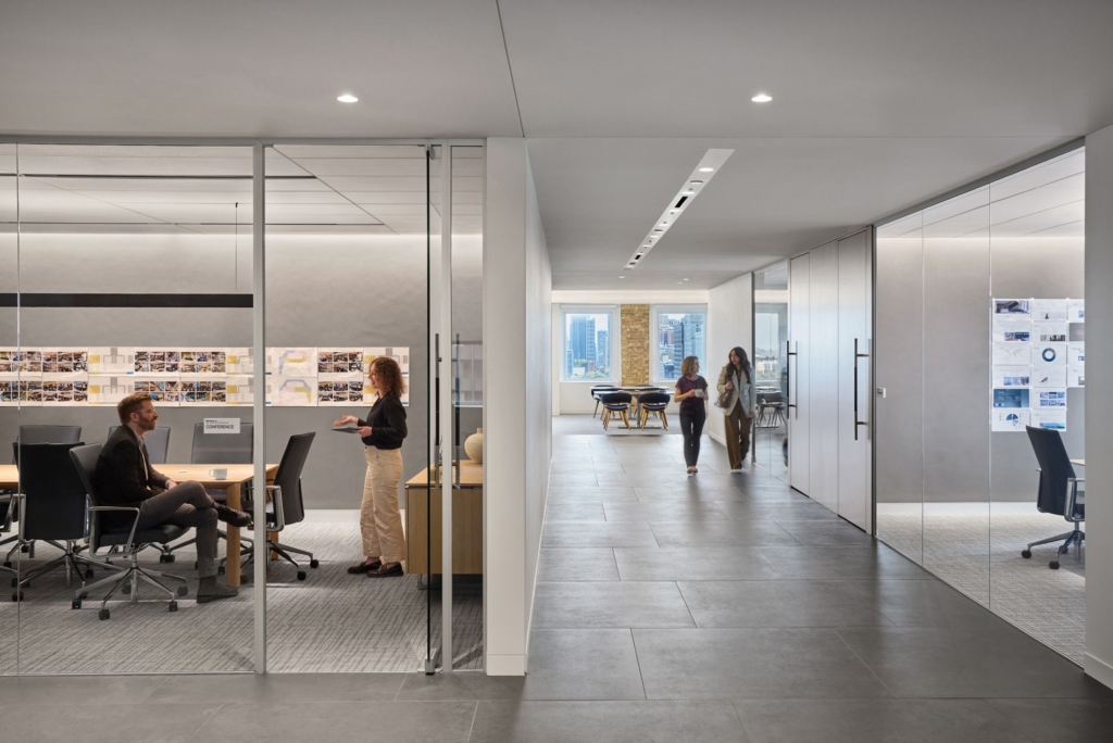 HOK Offices - Chicago | Office Snapshots