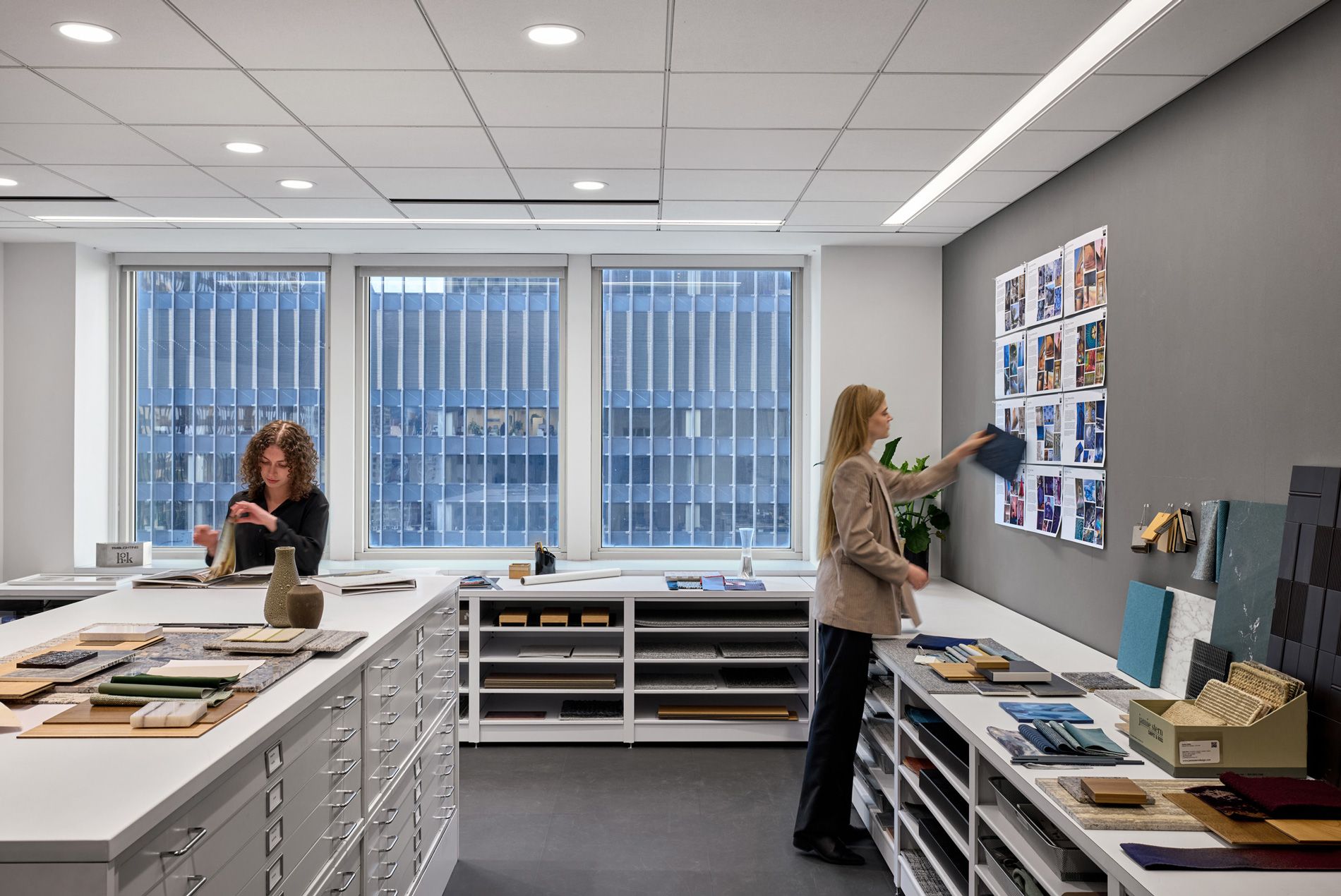 HOK Offices - Chicago | Office Snapshots
