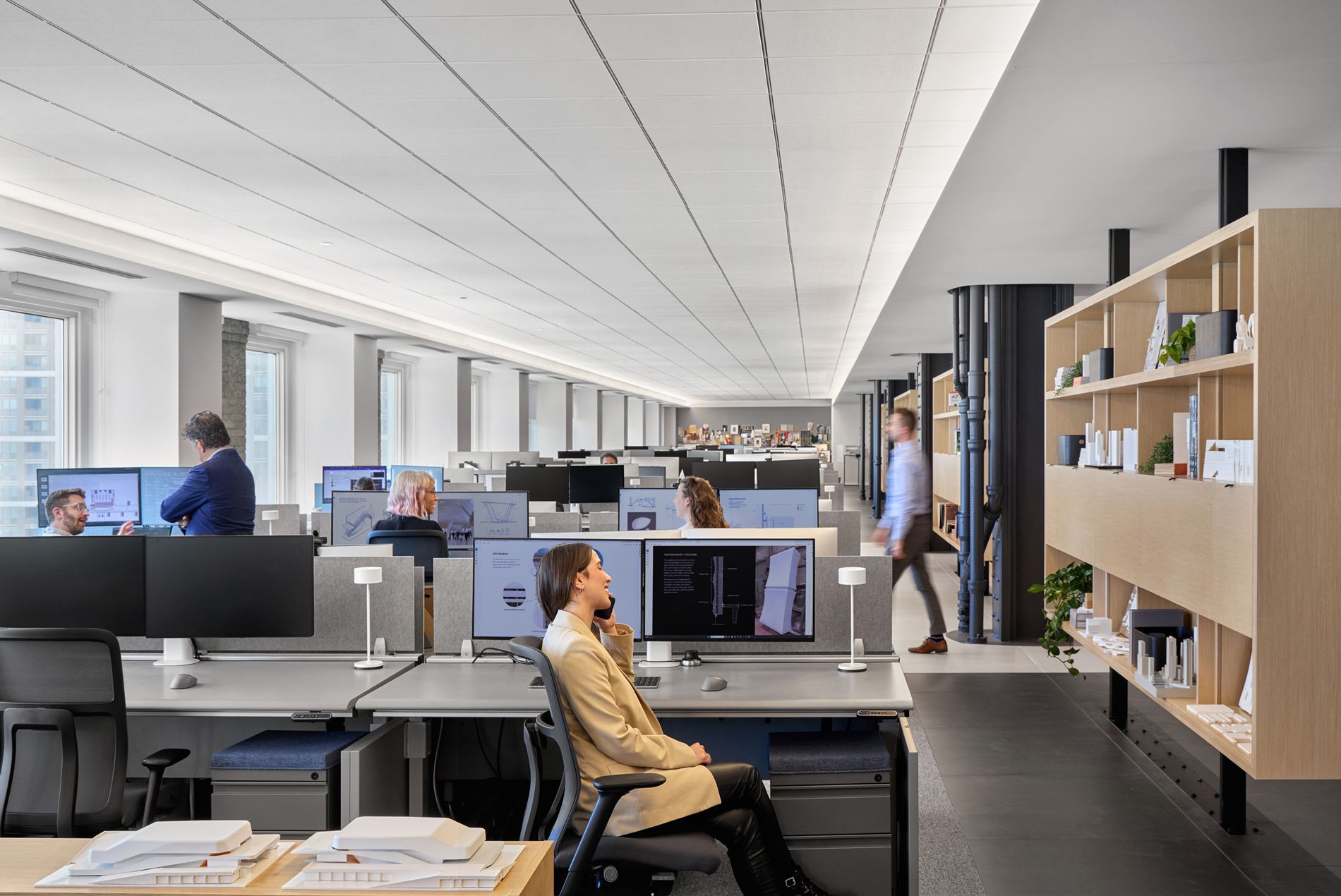 HOK Offices - Chicago | Office Snapshots