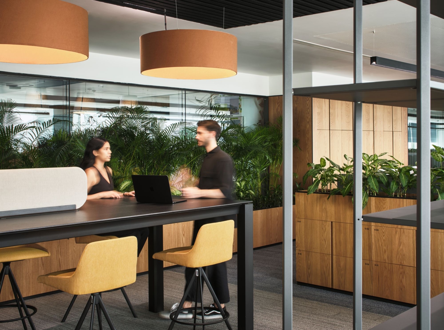 IFC World Bank Offices – Mumbai | Office Snapshots