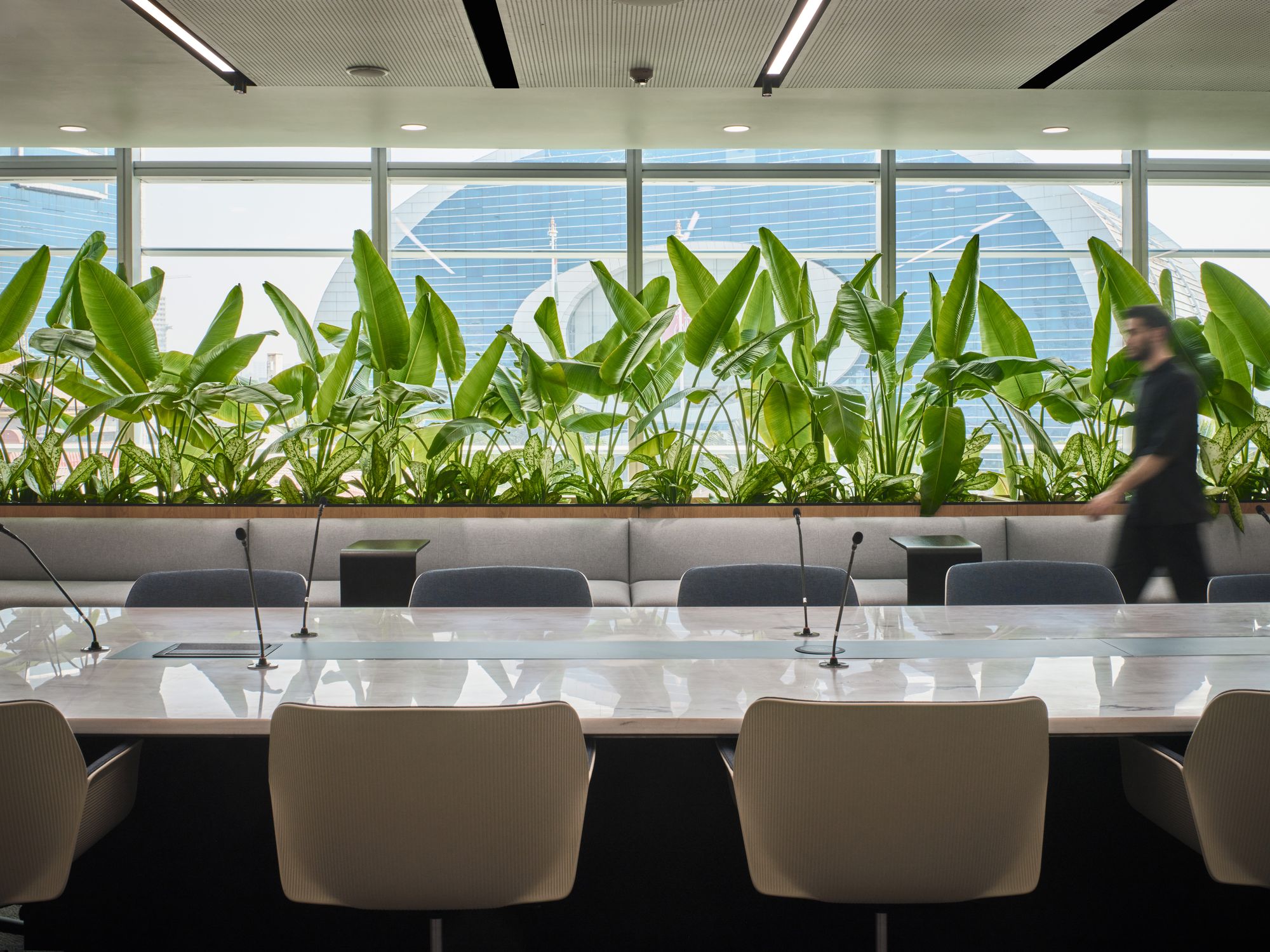 IFC World Bank Offices – Mumbai | Office Snapshots