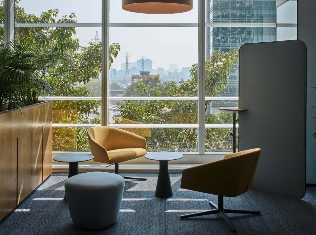 IFC World Bank Offices – Mumbai | Office Snapshots