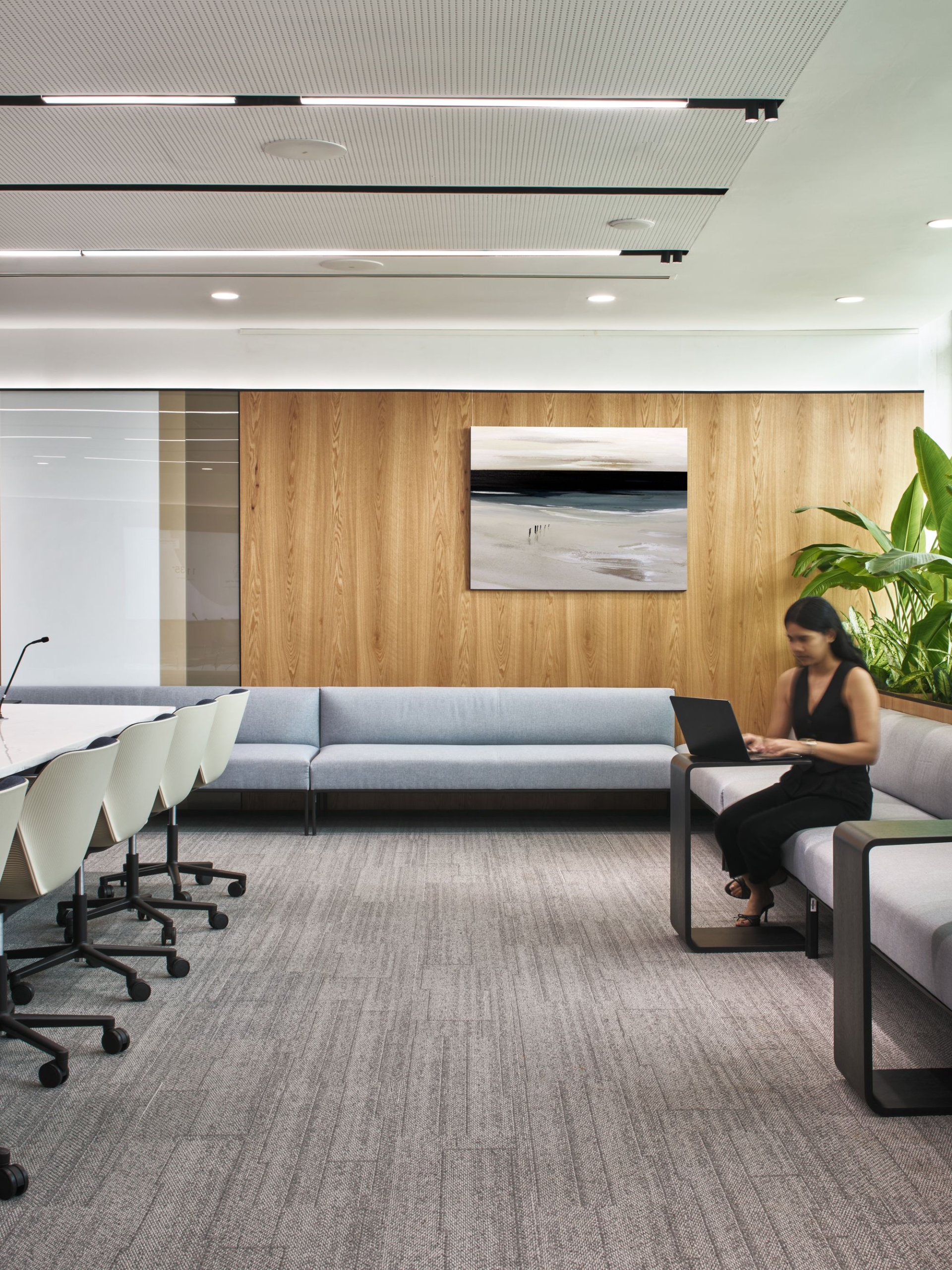 IFC World Bank Offices – Mumbai | Office Snapshots