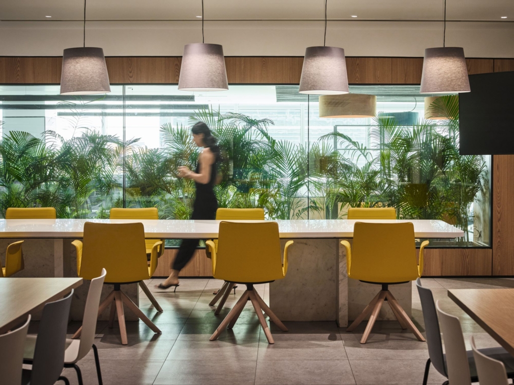 IFC World Bank Offices – Mumbai | Office Snapshots