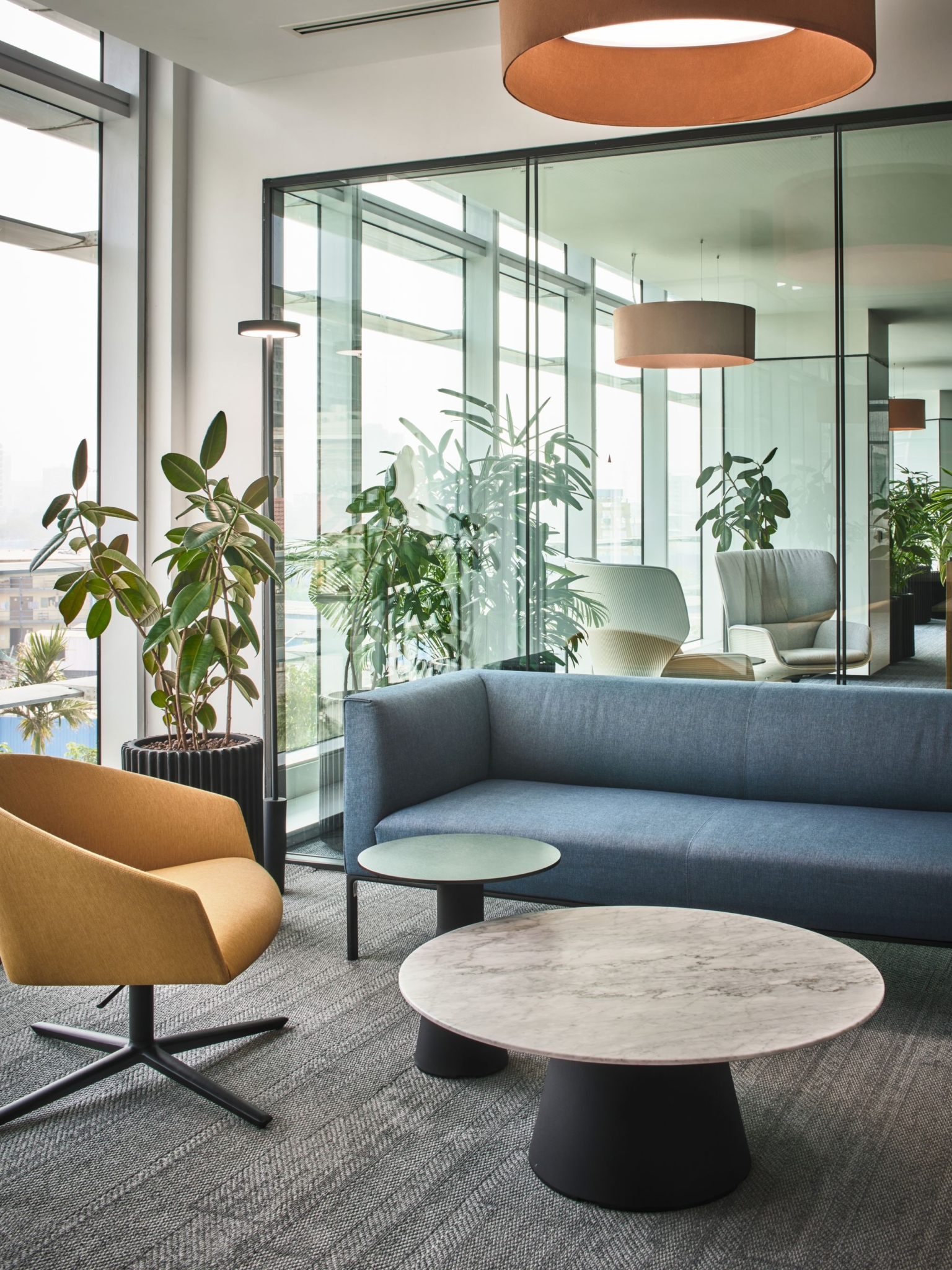 IFC World Bank Offices – Mumbai | Office Snapshots