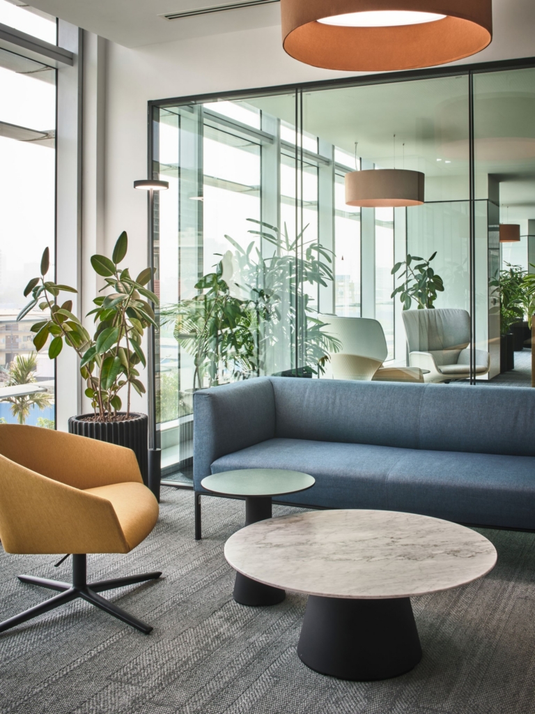 IFC World Bank Offices – Mumbai | Office Snapshots