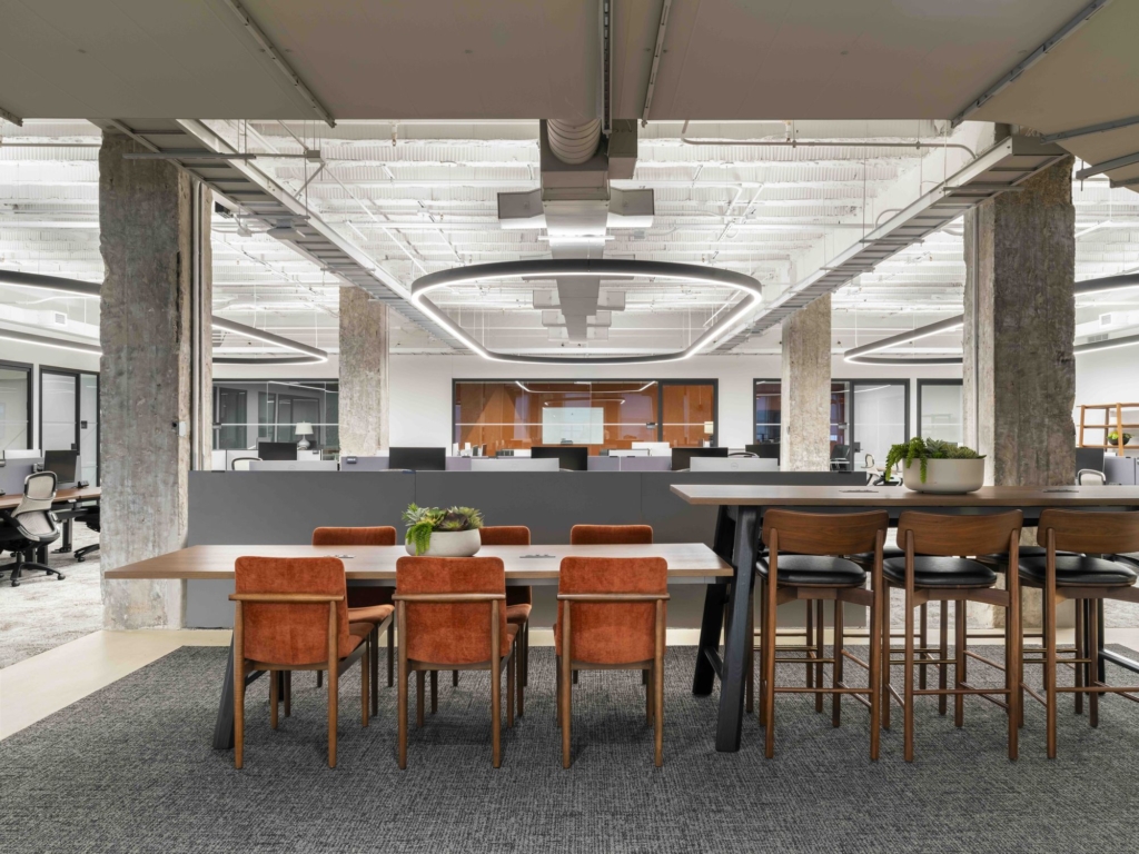 IPG Offices - Chicago | Office Snapshots