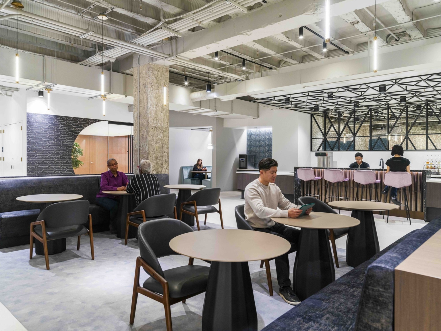 IPG Offices - Chicago | Office Snapshots