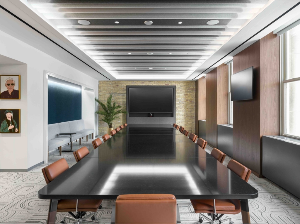 IPG Offices - Chicago | Office Snapshots
