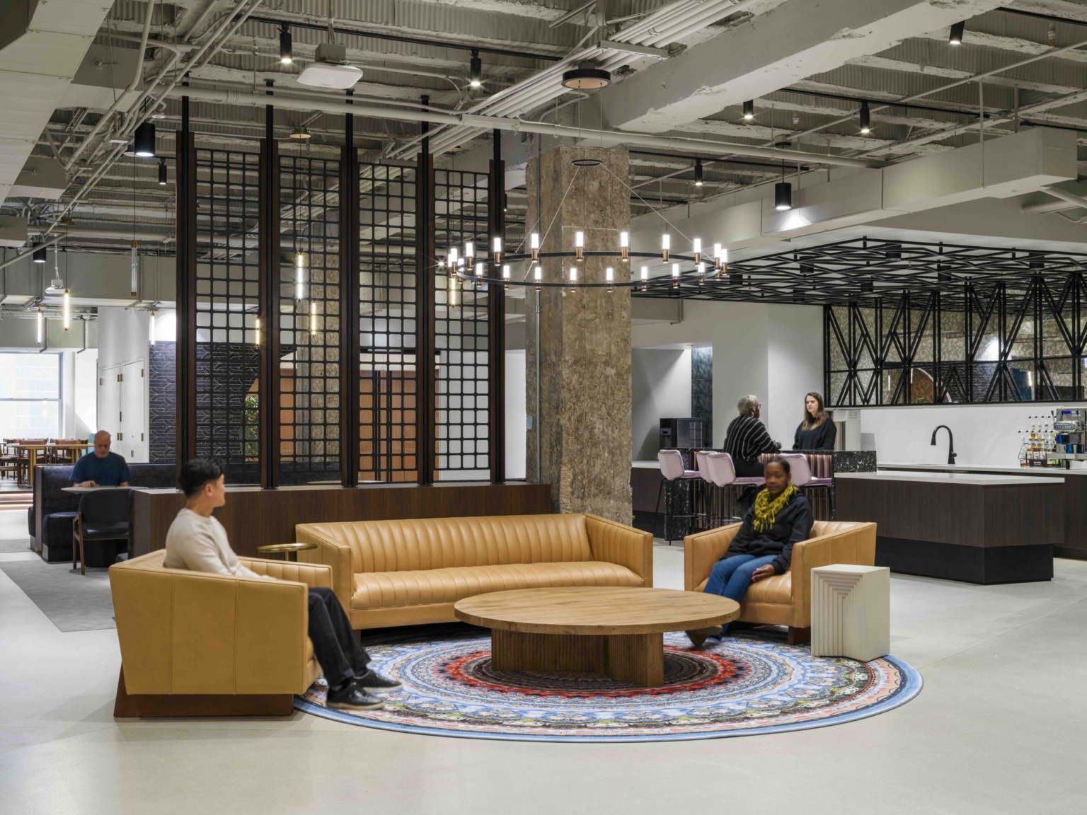IPG Offices - Chicago | Office Snapshots