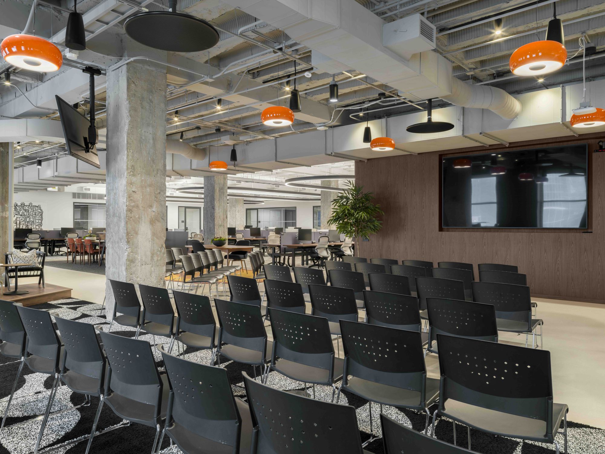 IPG Offices - Chicago | Office Snapshots