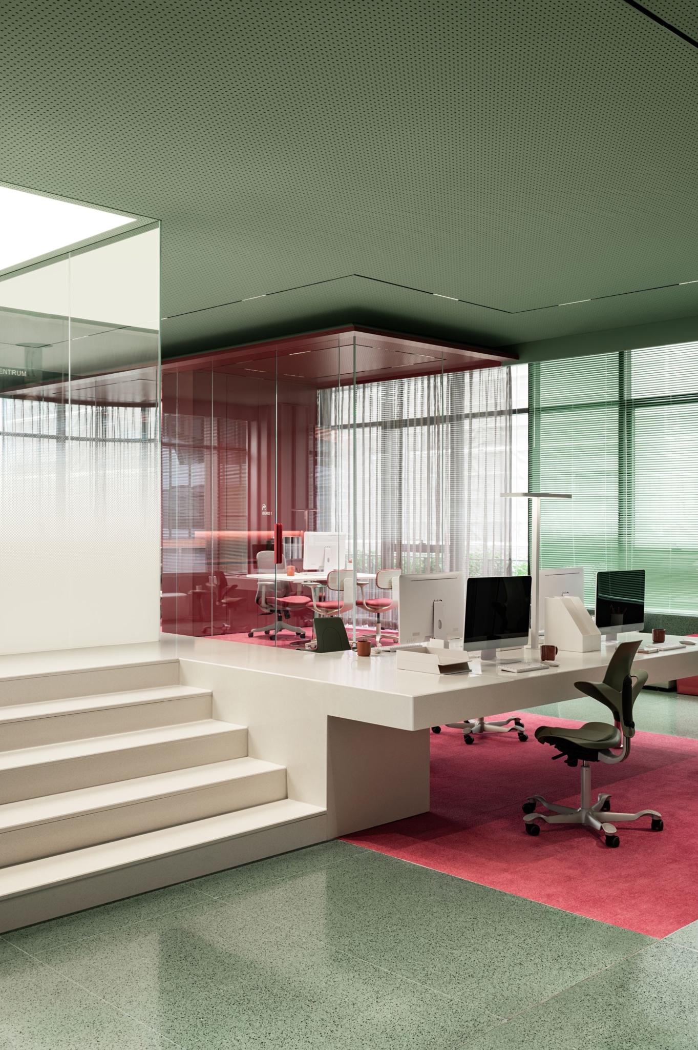 Max Show Office & Sales Center - Ningbo | Office Snapshots