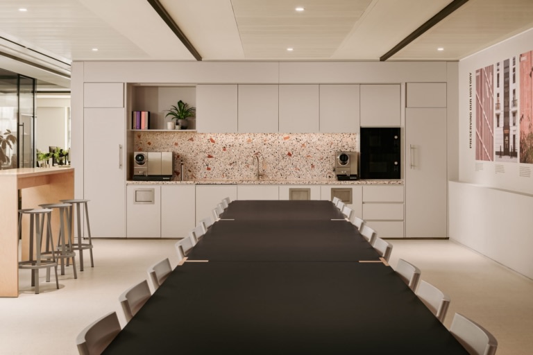 PLP Architecture Offices - London | Office Snapshots