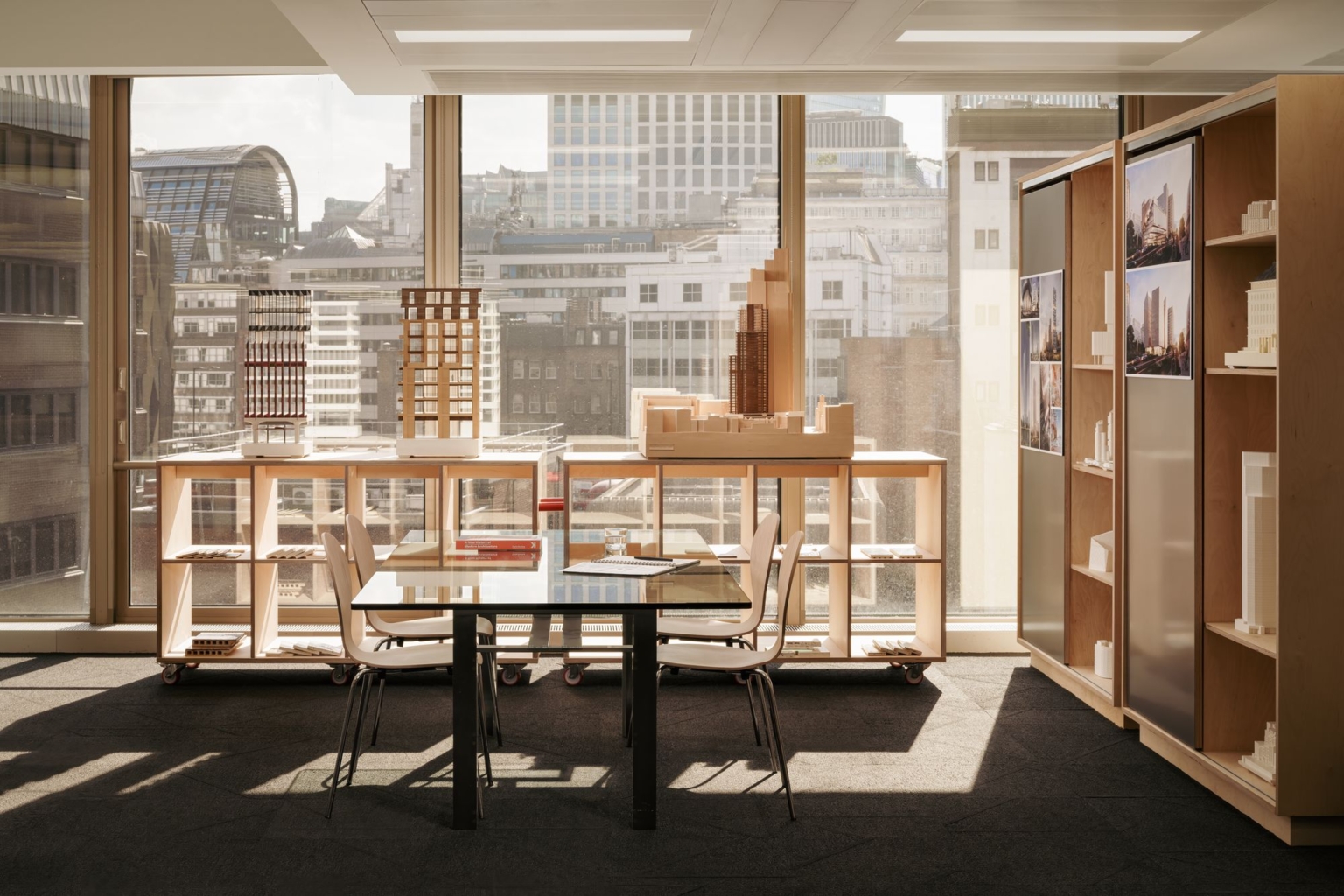 PLP Architecture Offices - London | Office Snapshots