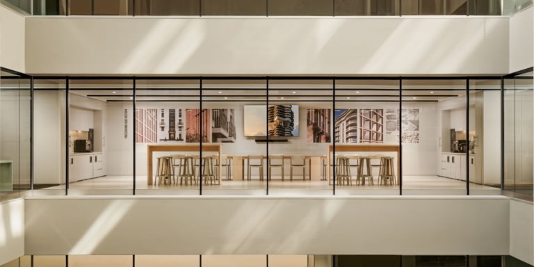 PLP Architecture Offices - London | Office Snapshots