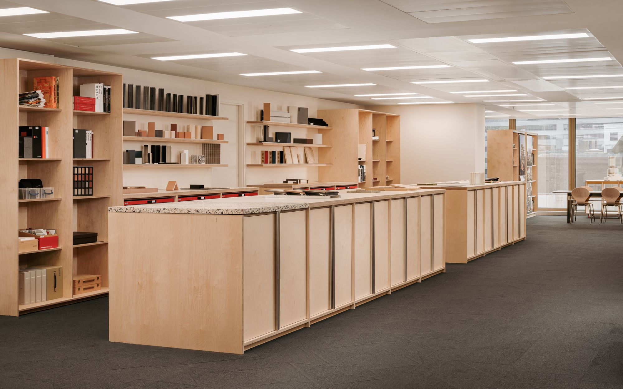 PLP Architecture Offices - London | Office Snapshots