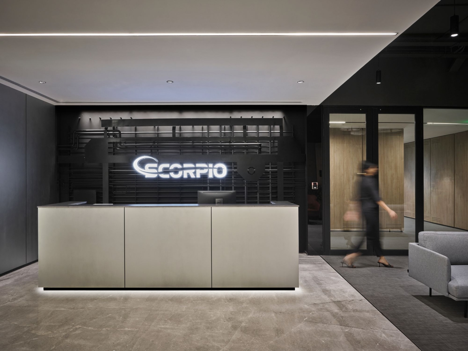 Scorpio Marine Management Offices – Mumbai | Office Snapshots